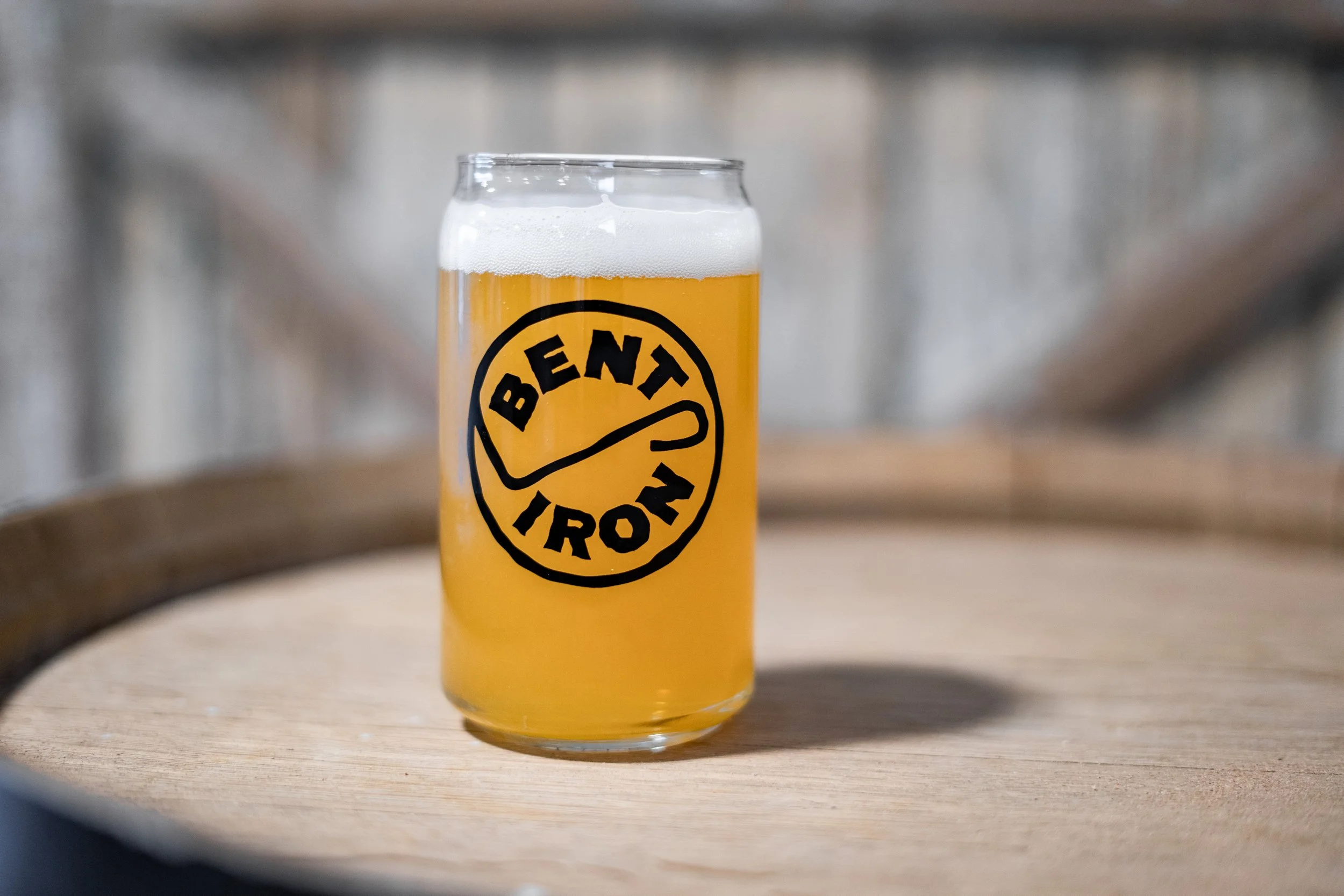 Tap Room — Bent Iron Brewing