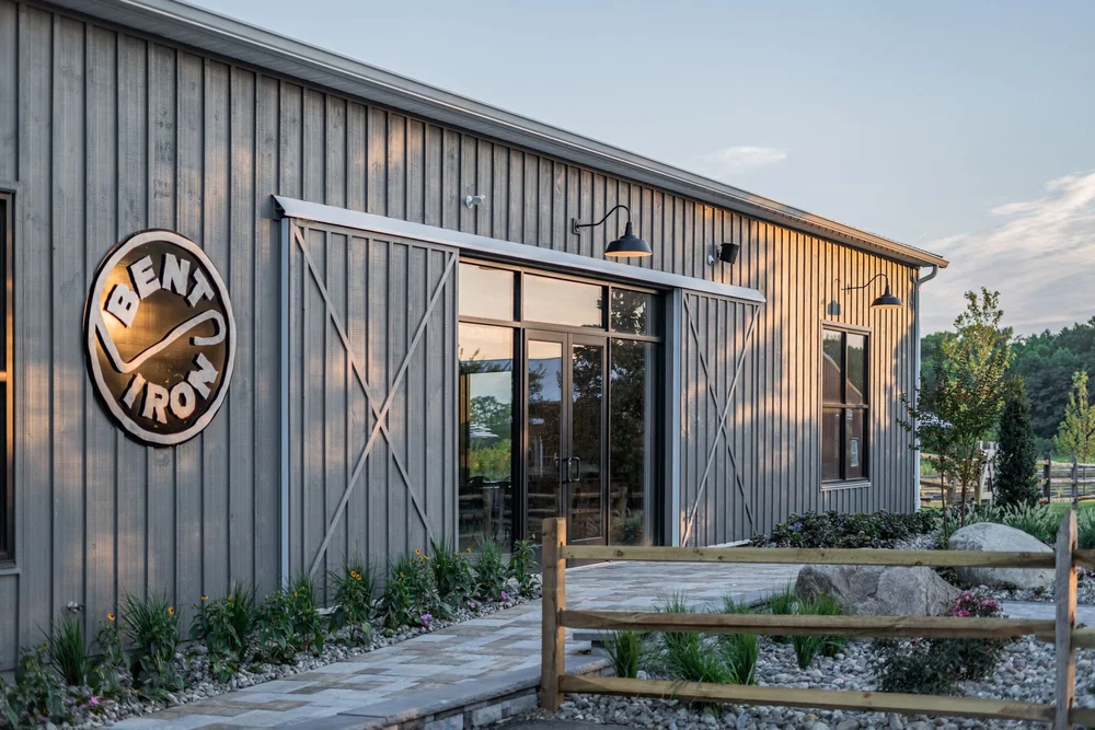 Bent Iron Brewing, Hamilton Township, New Jersey