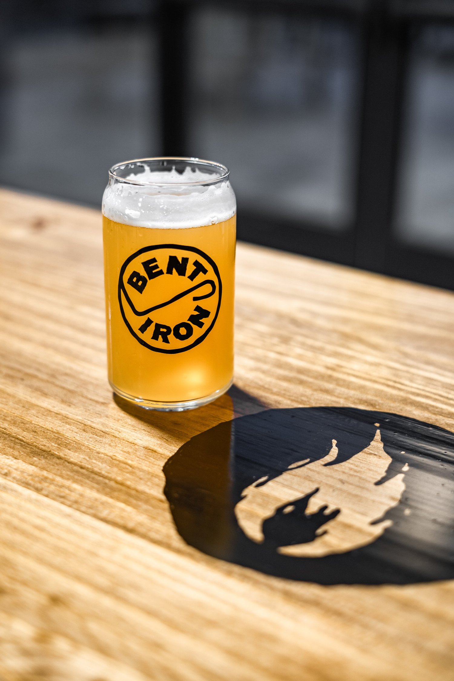 Tap Room — Bent Iron Brewing