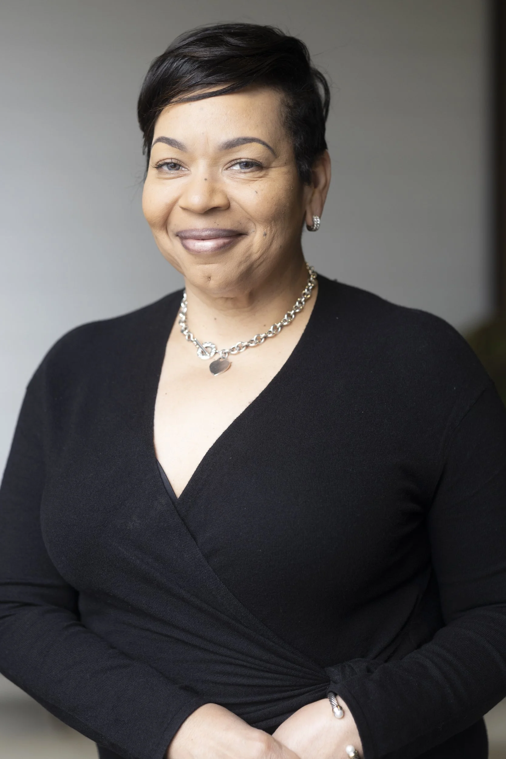 Community — Catherine Jefferson