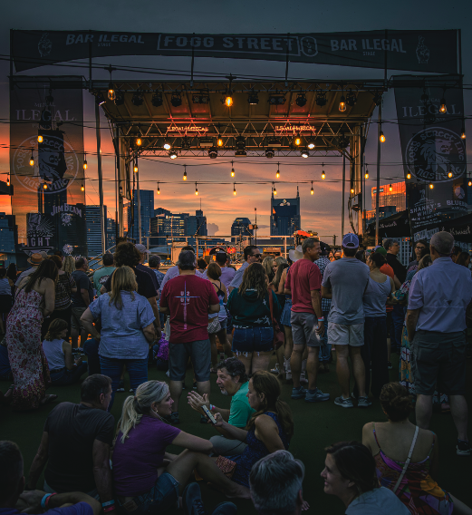 Concert Series — Fogg Street Lawn Club Nashville