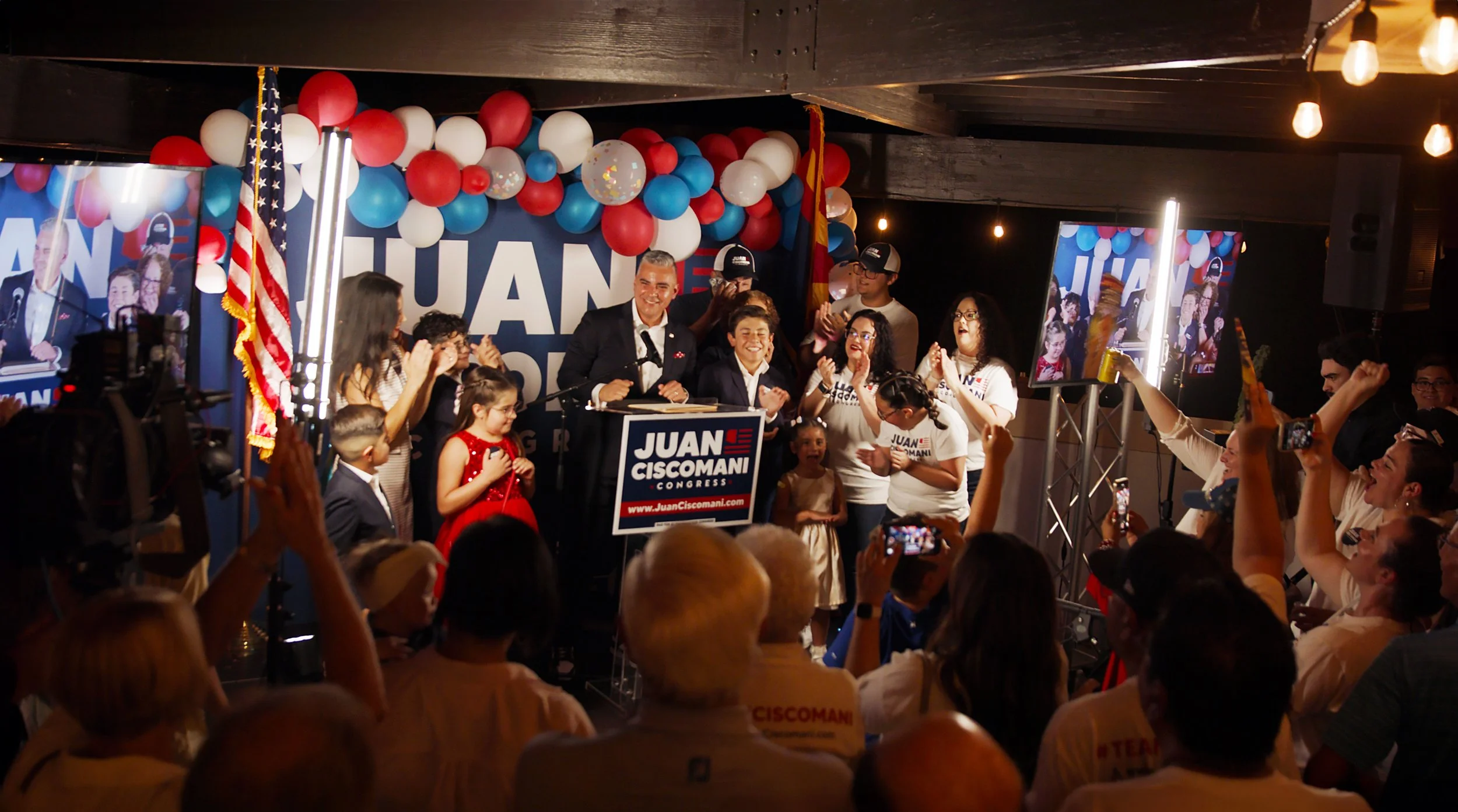 Juan Ciscomani for Congress