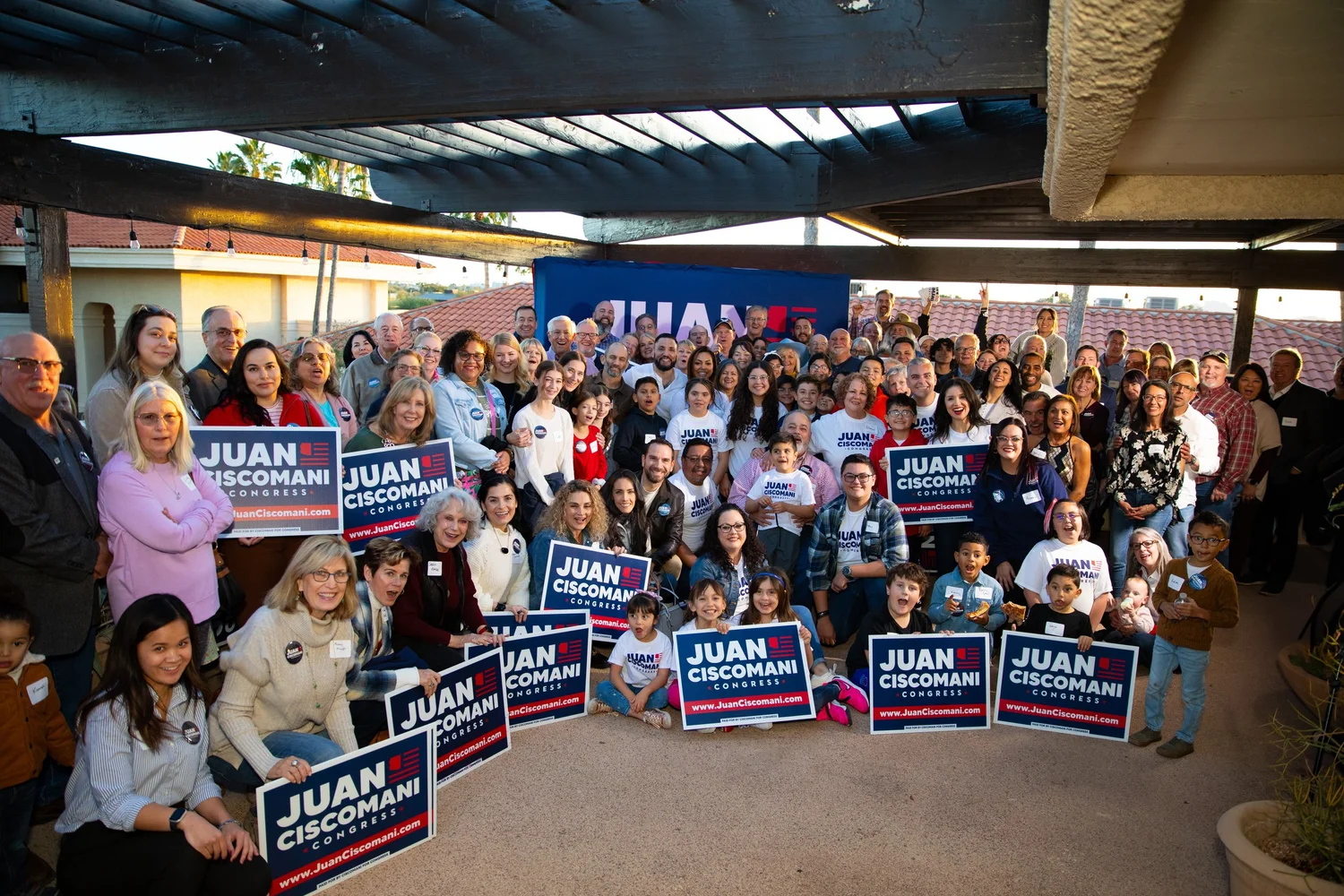 Home — Juan Ciscomani for Congress
