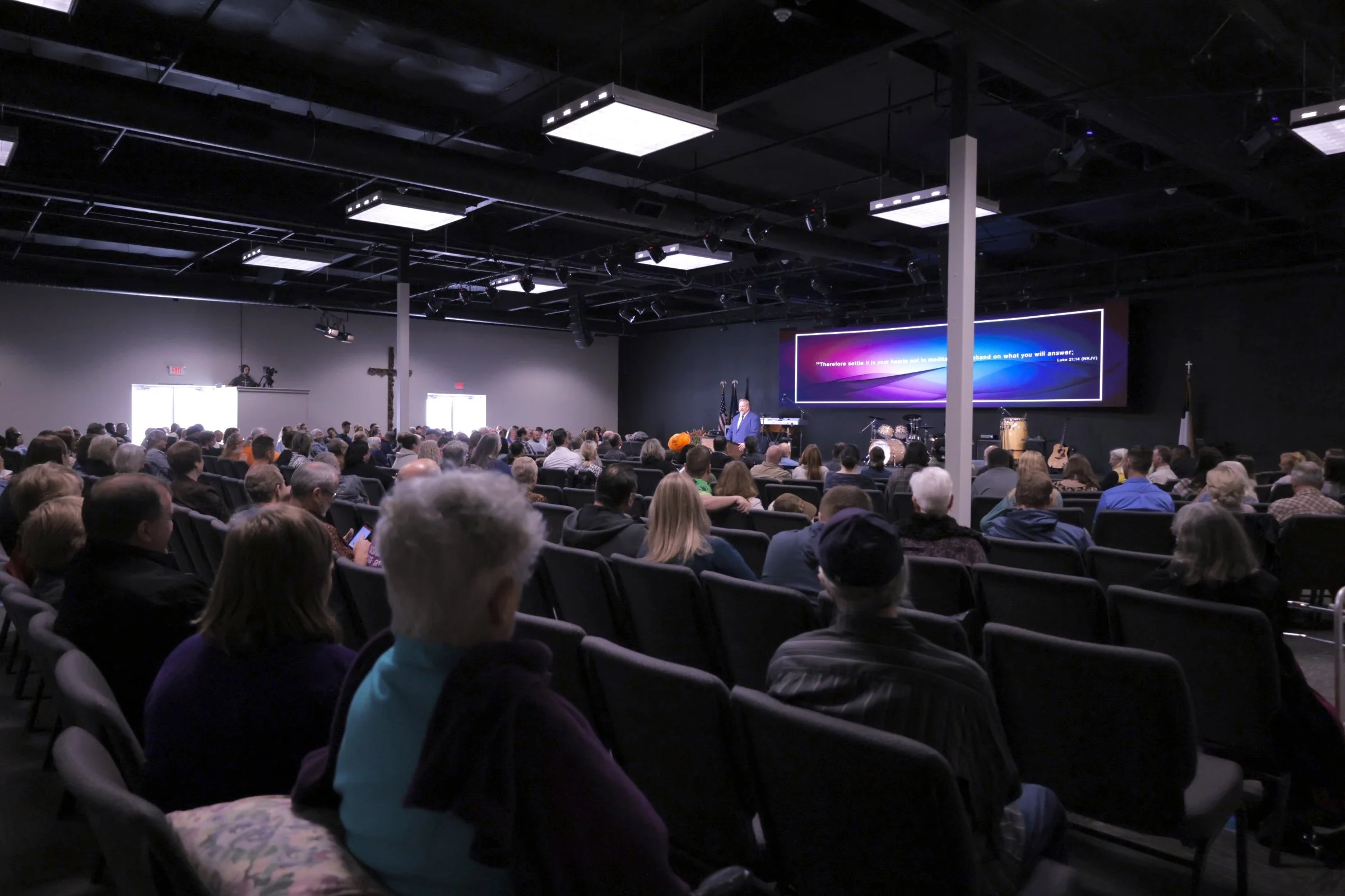 What to Expect — The River Church