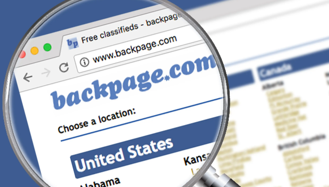 The Rise and Fall of Backpage: A Battle Over Sex Work, Power, and ...