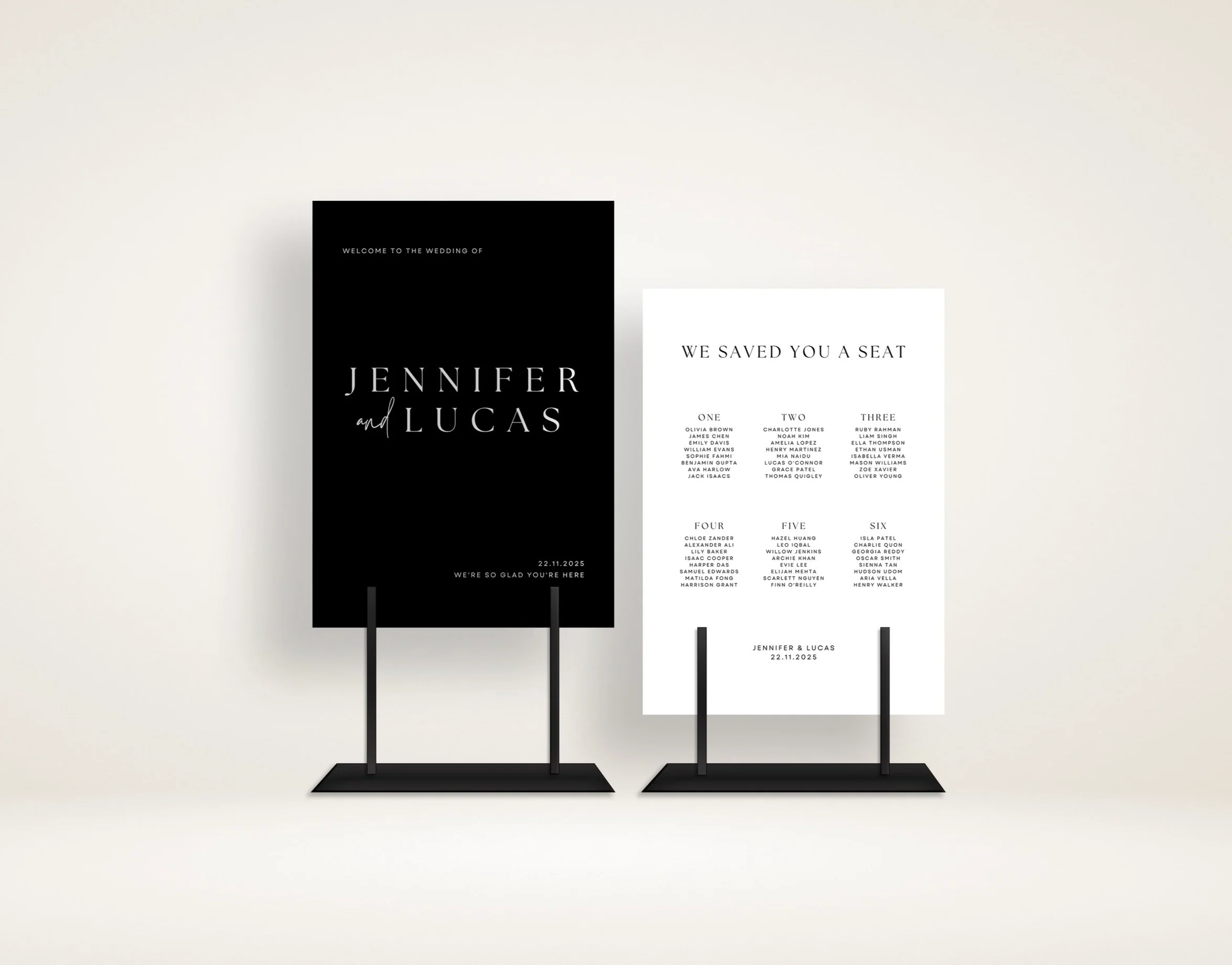 Blu Design Studio | Wedding & Event Stationery + Signage