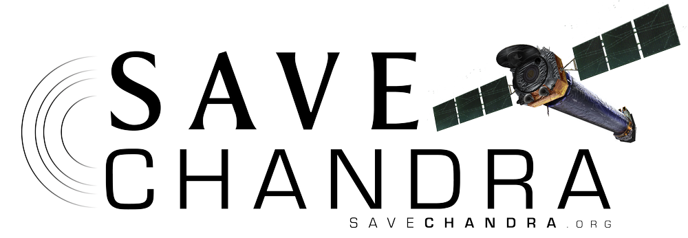 Act Now | Save the Chandra X-ray Observatory
