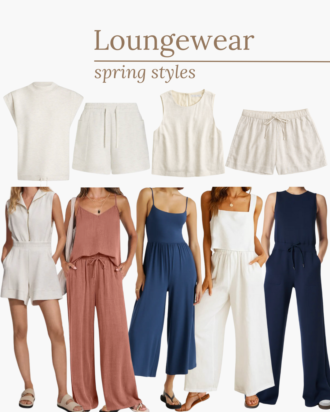 Comfy & Chic | Loungewear Looks You'll Want to Live In — Just Jacsy