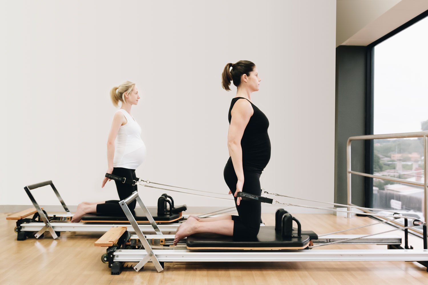 Bumps Pilates