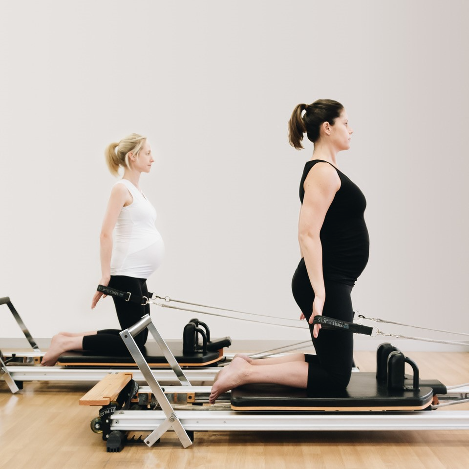 Pregnancy and exercise — Bumps Pilates