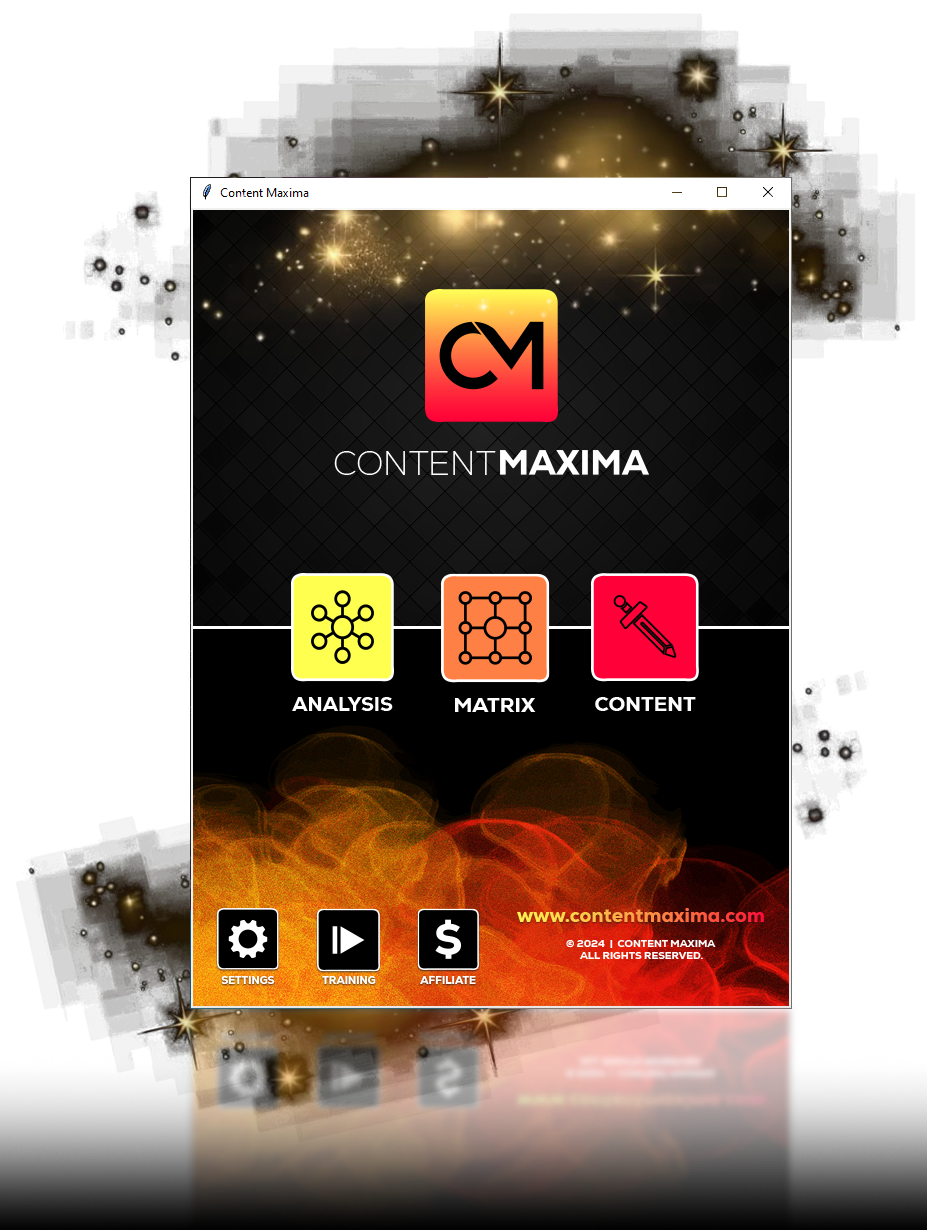 Content Maxima