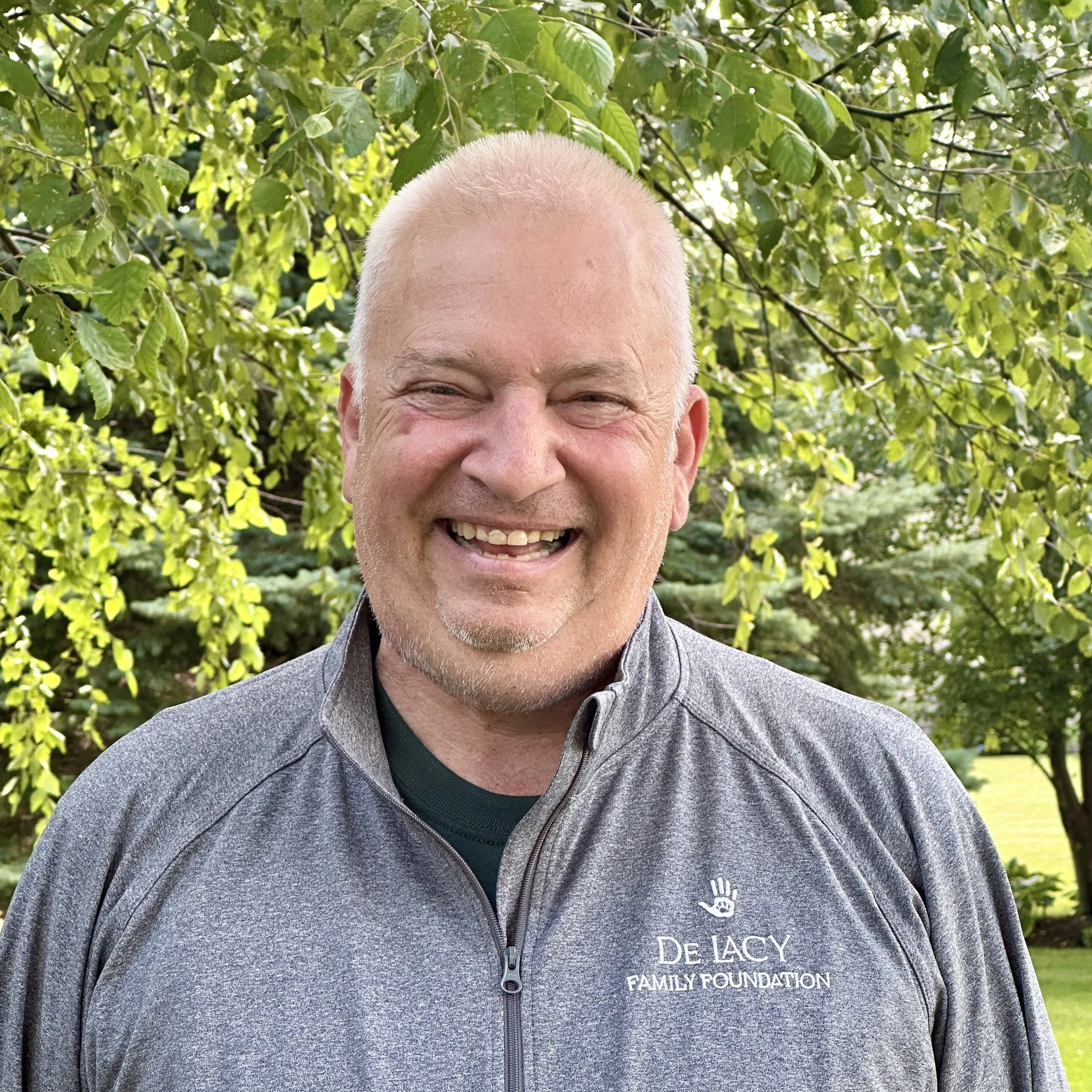 Meet the Board — DeLacy Family Foundation