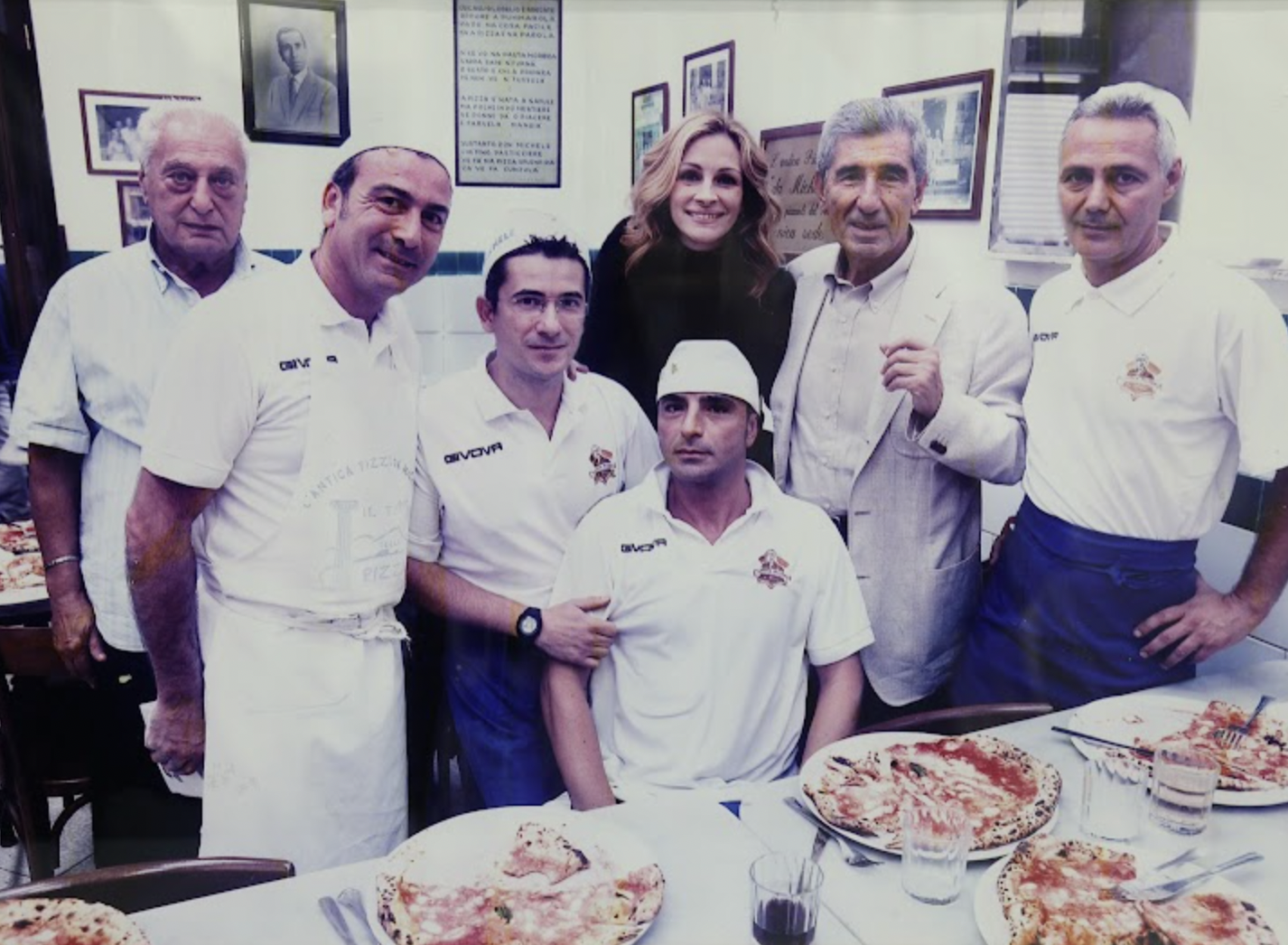 About Us | Da Michele Singapore | Authentic Italian Pizzas — Da Michele