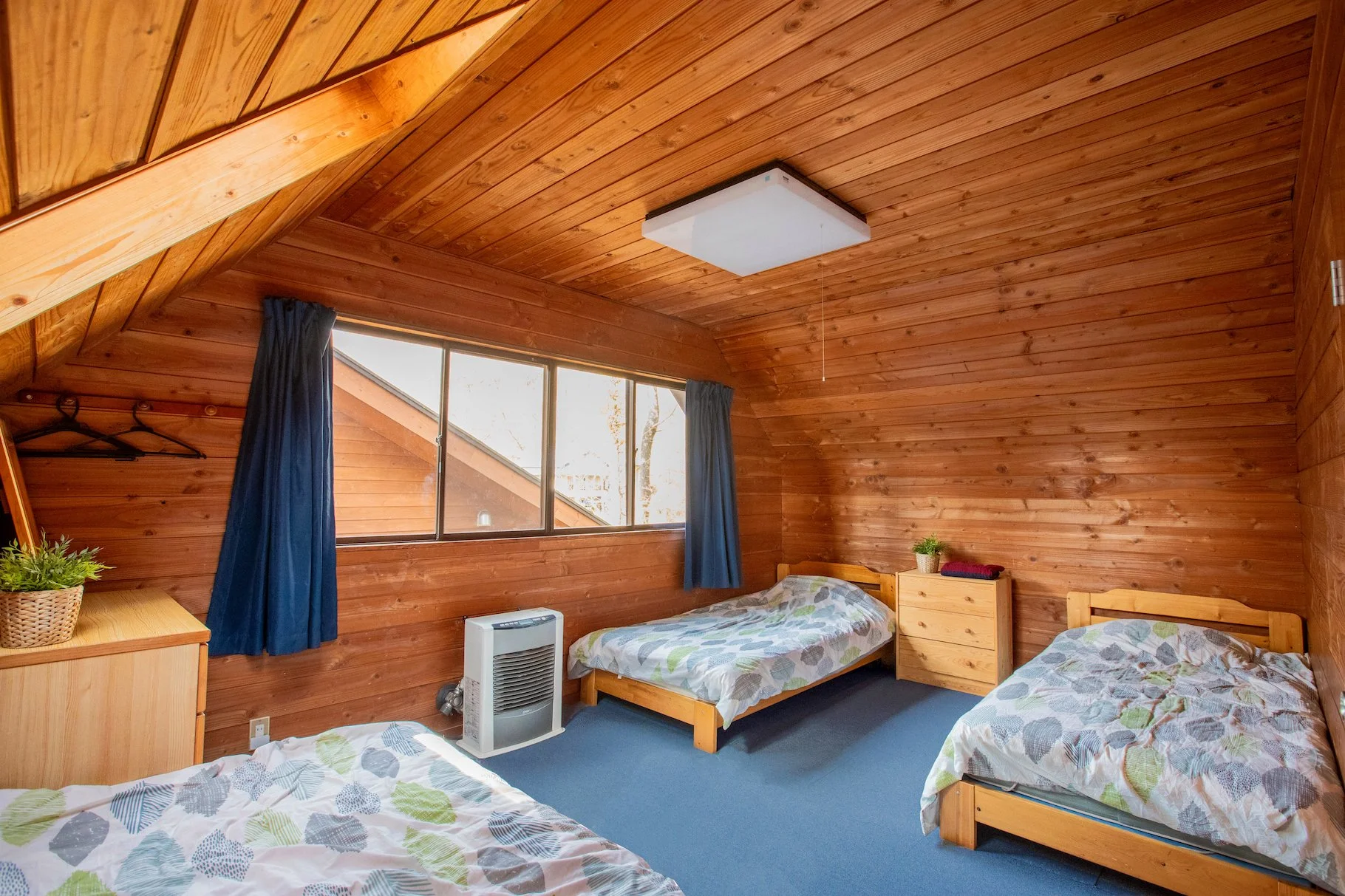 Cabin 5 — Yamanaka