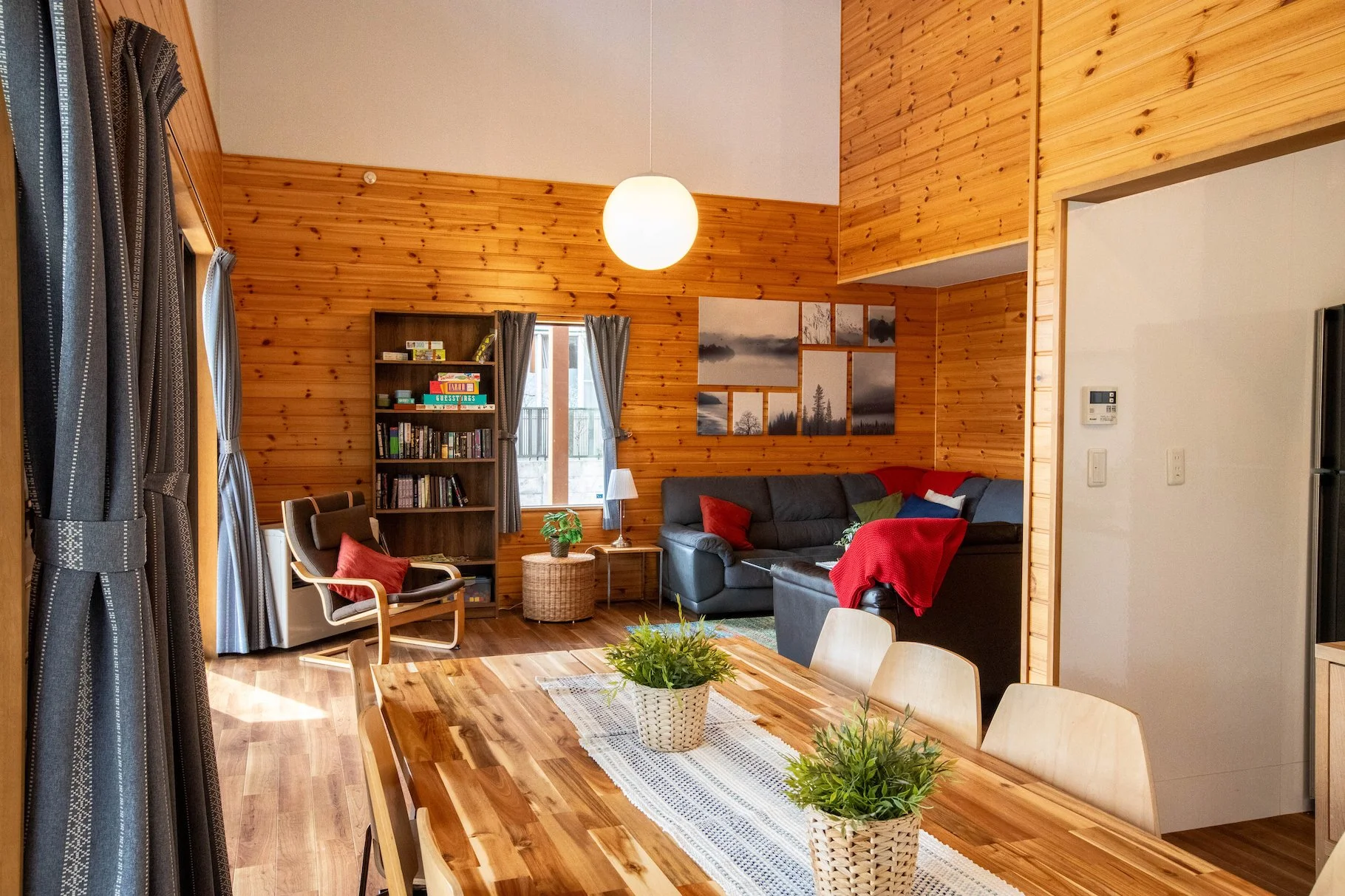 Cabin 7 — Yamanaka