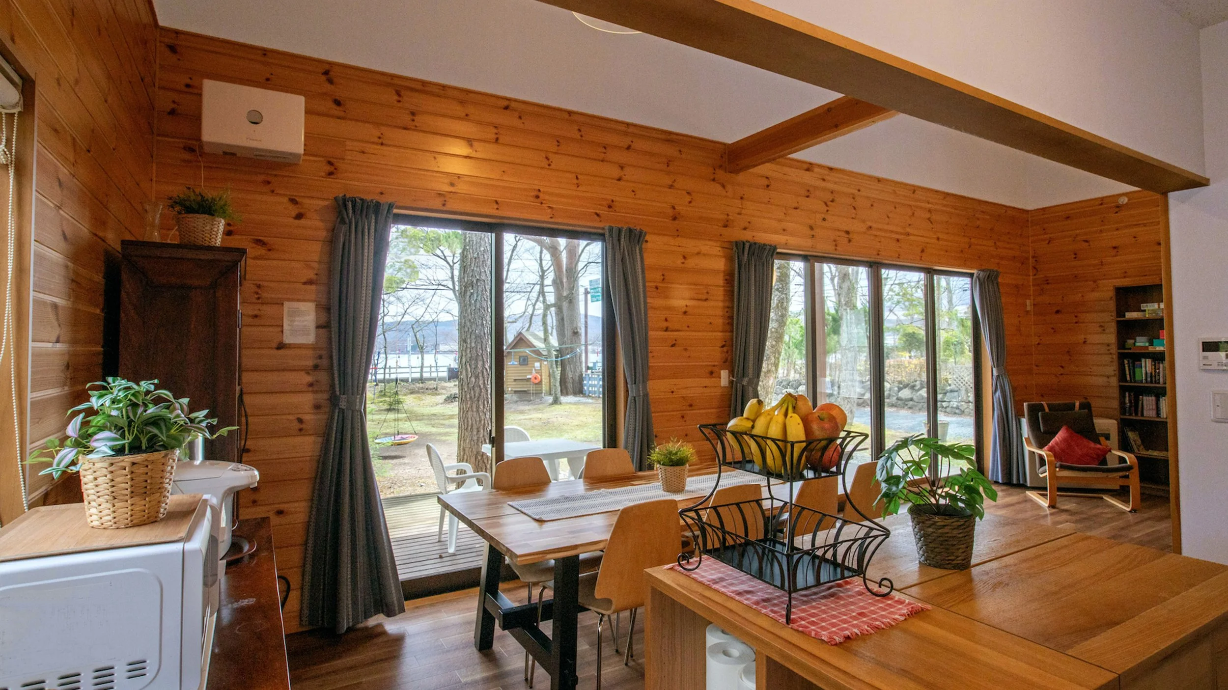 Cabin 7 — Yamanaka