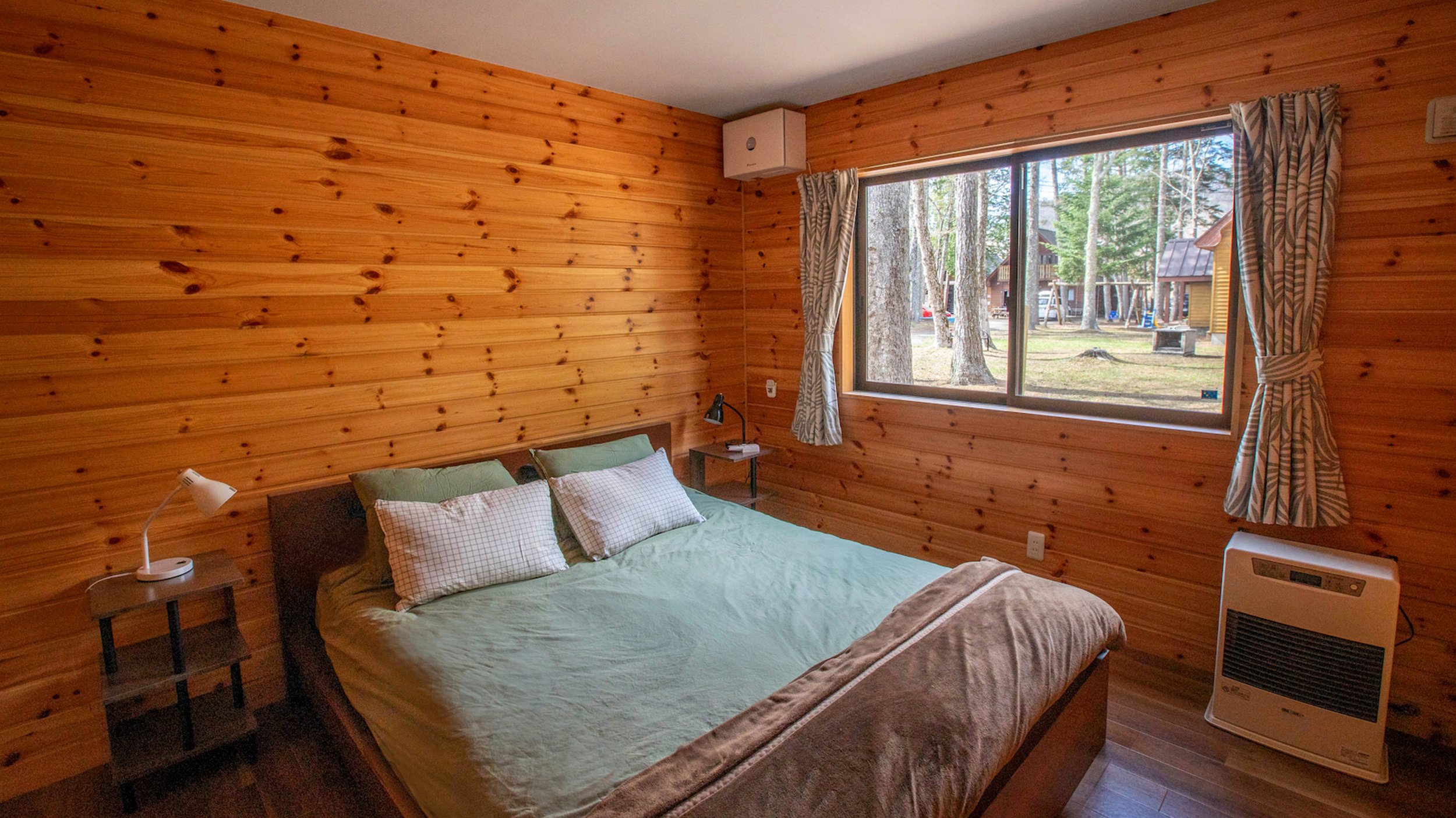 Cabin 7 — Yamanaka