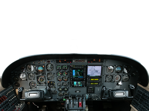 Avionics | Enhance Your Flight Experience Today — AeroMech Inc and AMI ...