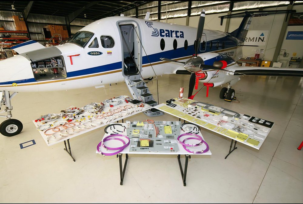 AeroMech Inc and AMI Aviation