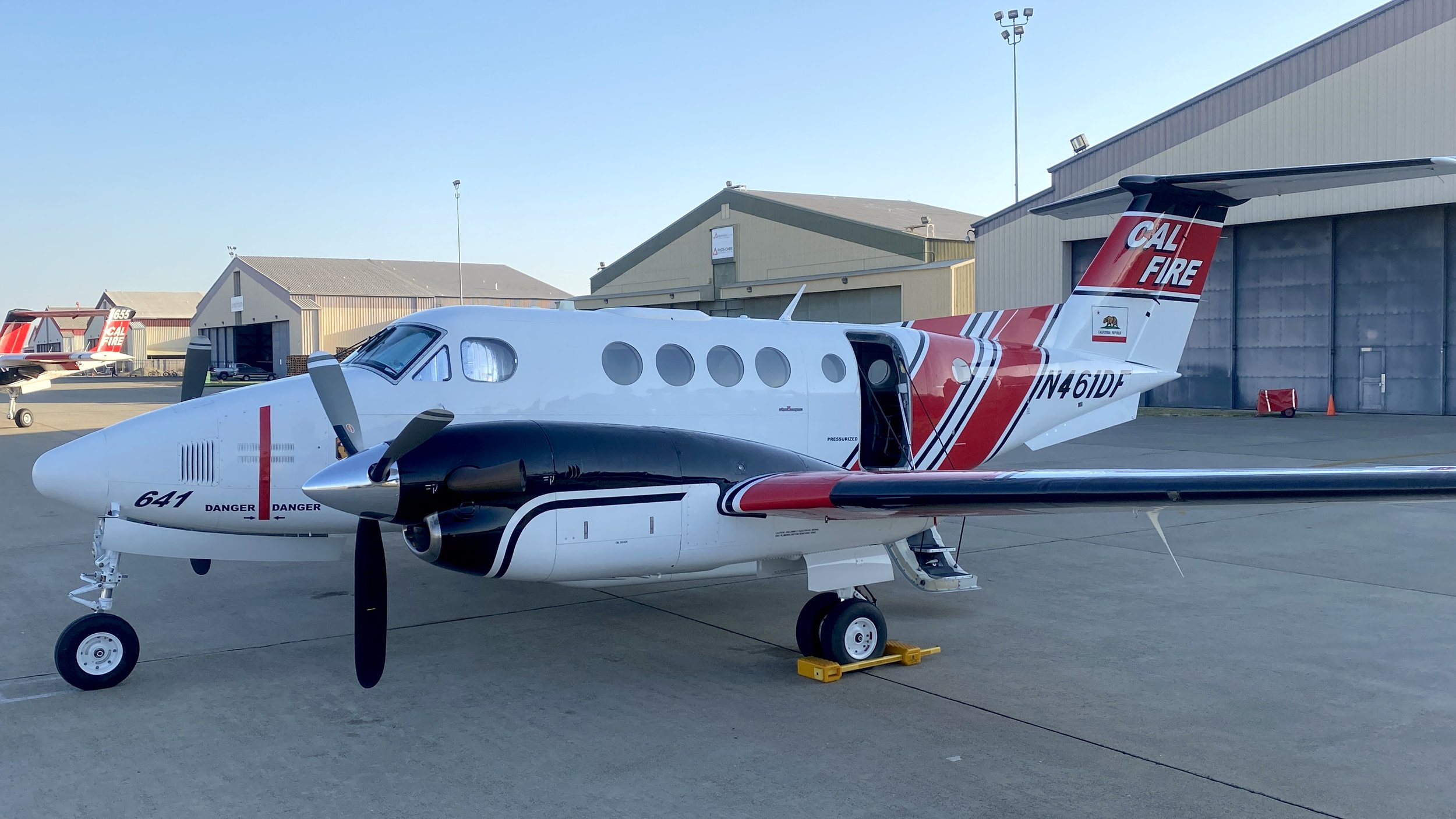 Services 2 — AeroMech Inc and AMI Aviation