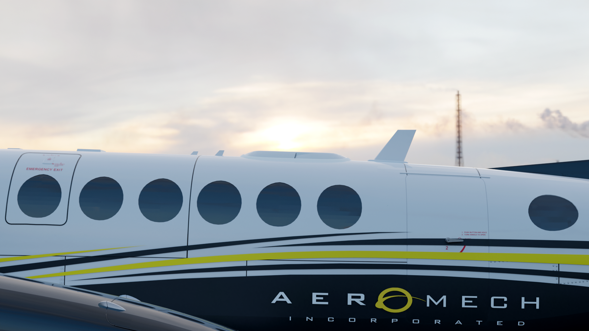 Services 2 — AeroMech Inc and AMI Aviation