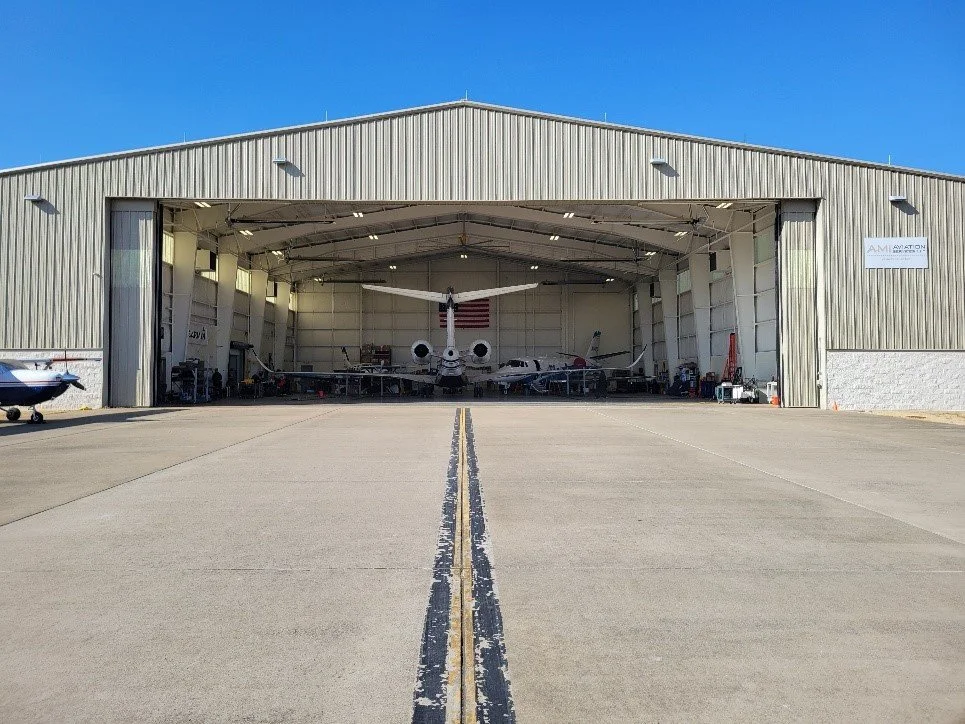 Services 2 — AeroMech Inc and AMI Aviation