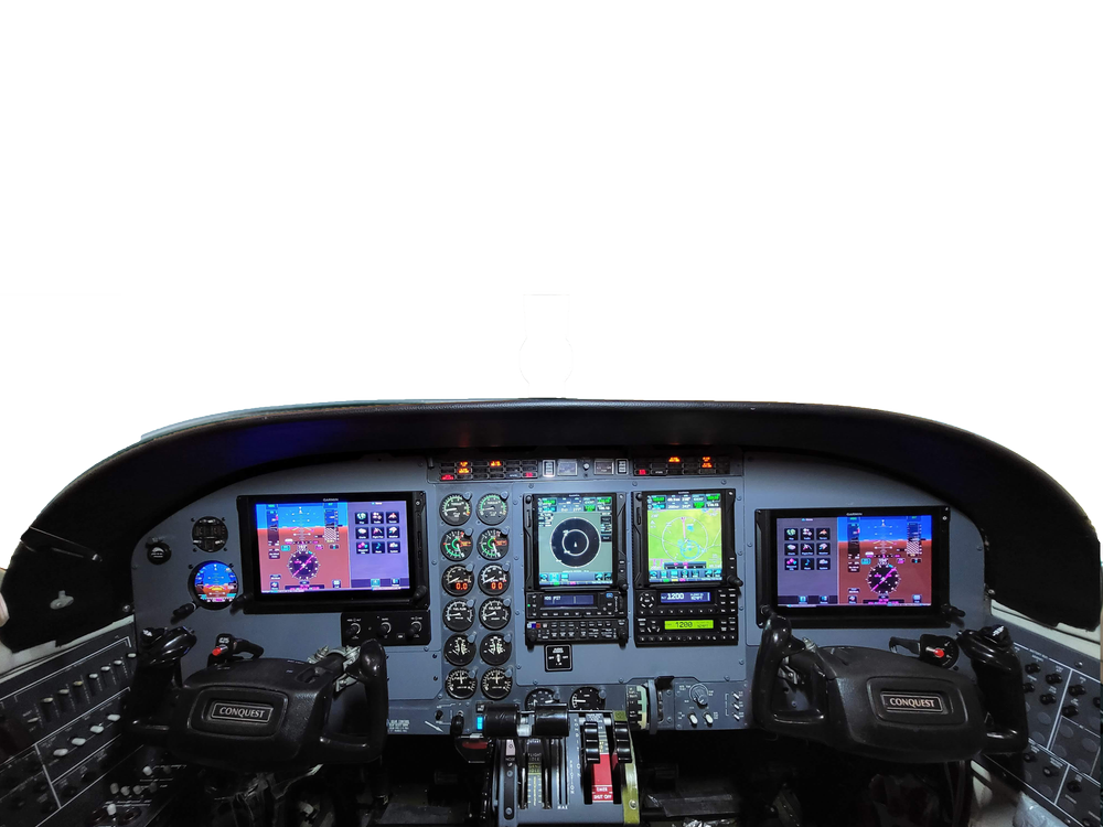 Avionics | Enhance Your Flight Experience Today — AeroMech Inc and AMI ...