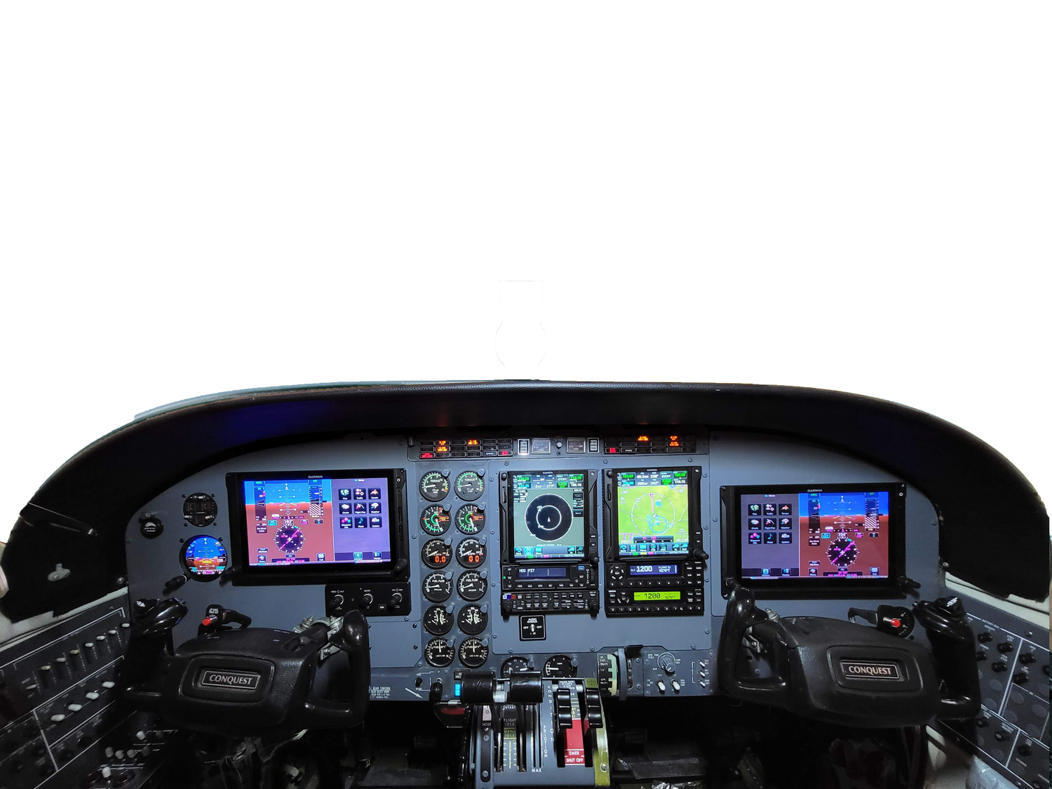 Avionics | Enhance Your Flight Experience Today — AeroMech Inc and AMI ...