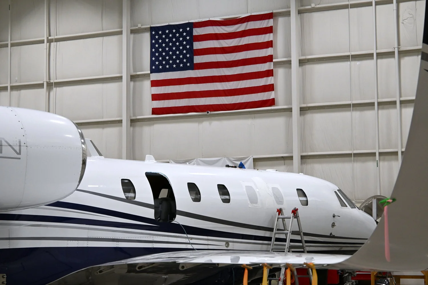 Services 2 — AeroMech Inc and AMI Aviation