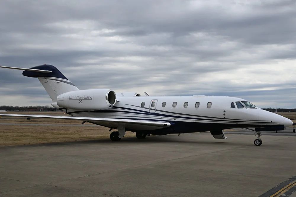 AeroMech Issues STC for Starlink High Speed Connectivity on Citation X and X+ Aircraft ...