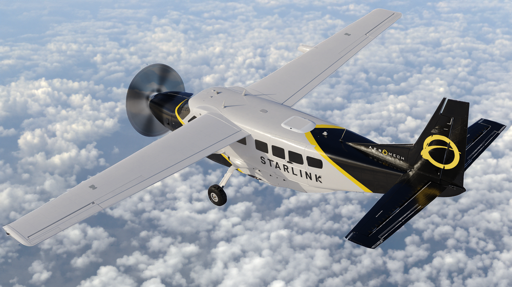 Services 2 — AeroMech Inc and AMI Aviation