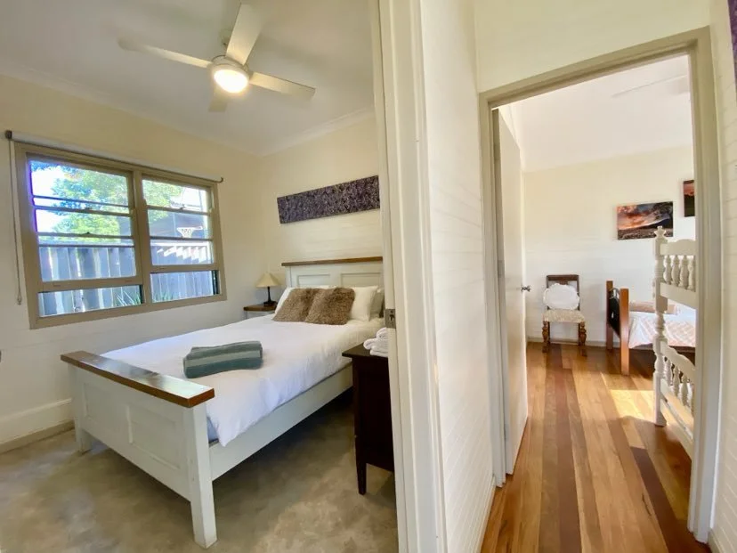 The Palm Cottage — Mountain View Farm Tilba Tilba Tilba Accommodation