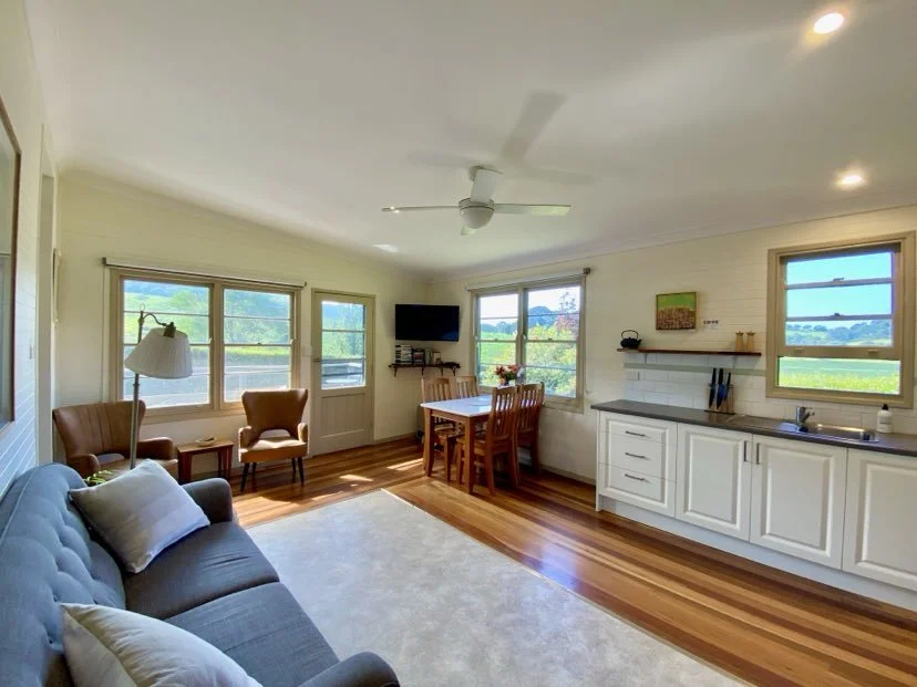 STAY — Mountain View Farm Tilba Tilba Tilba Accommodation