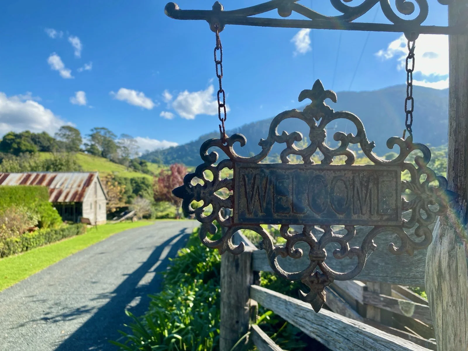 Mountain View Farm Tilba Tilba Accommodation Tilba Tilba NSW