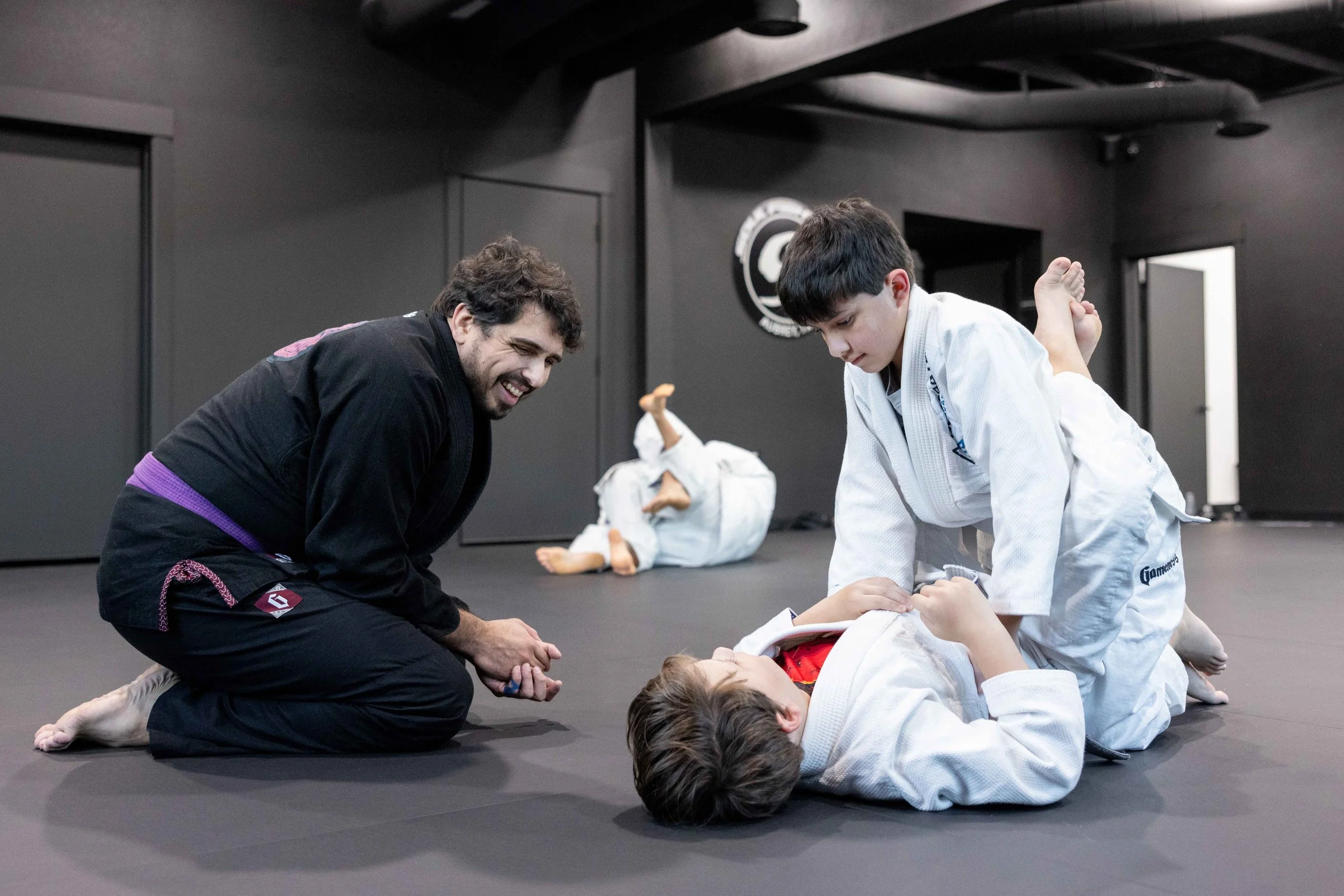 Combate Academy | Jiu-Jitsu & Yoga in Cross Roads & nearby areas