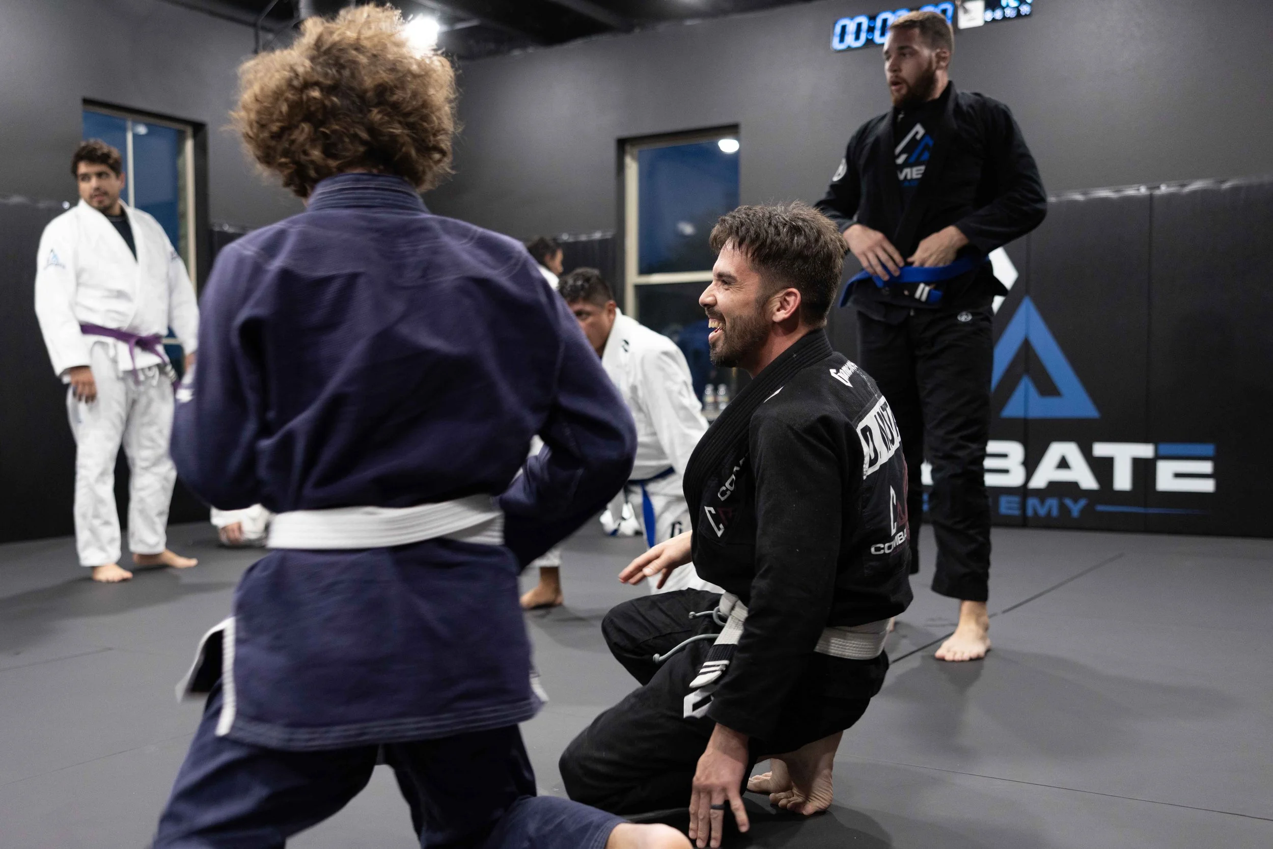 Schedule | Combate Academy