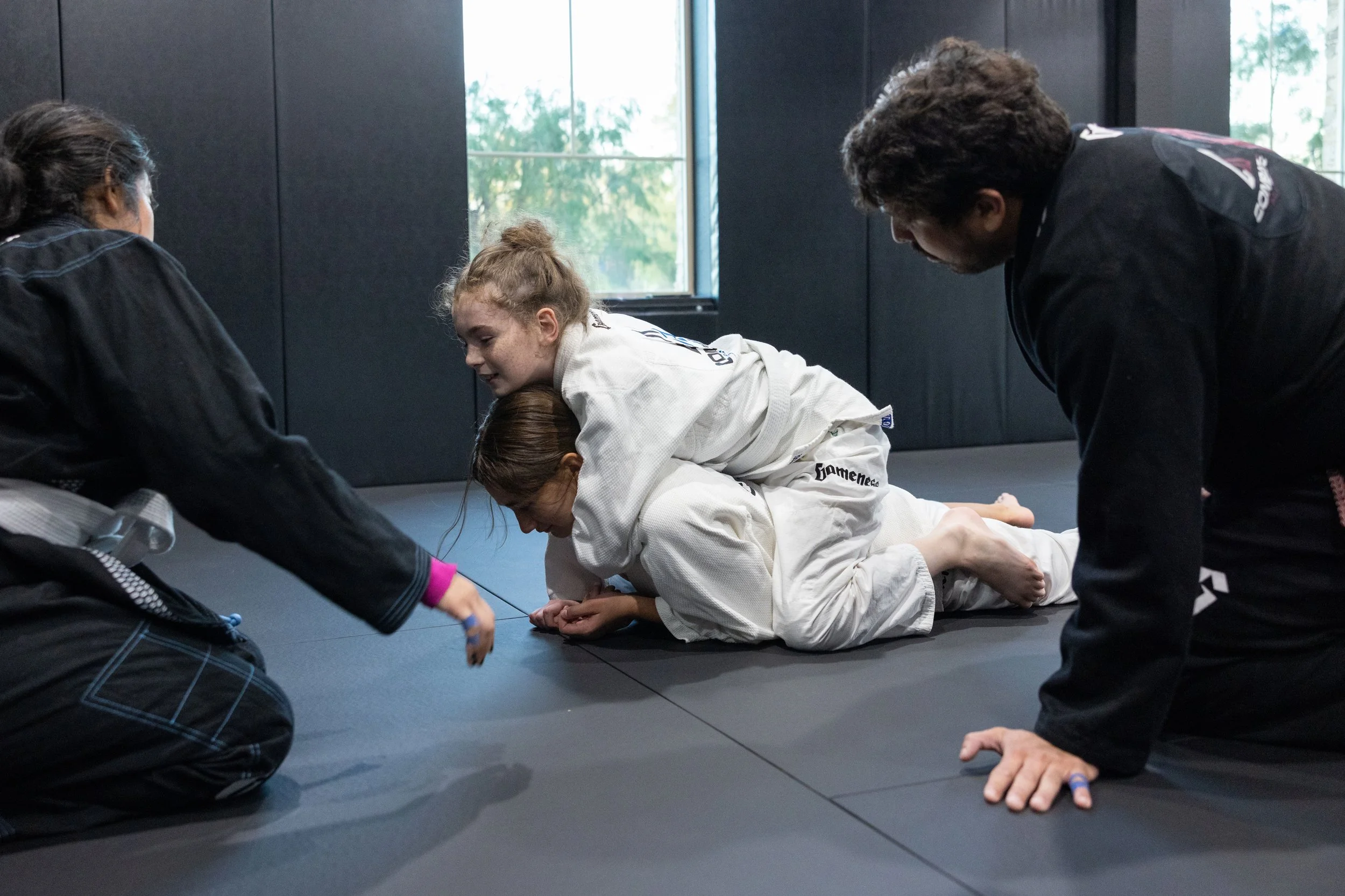 Kids Jiu-Jitsu | Combate Academy