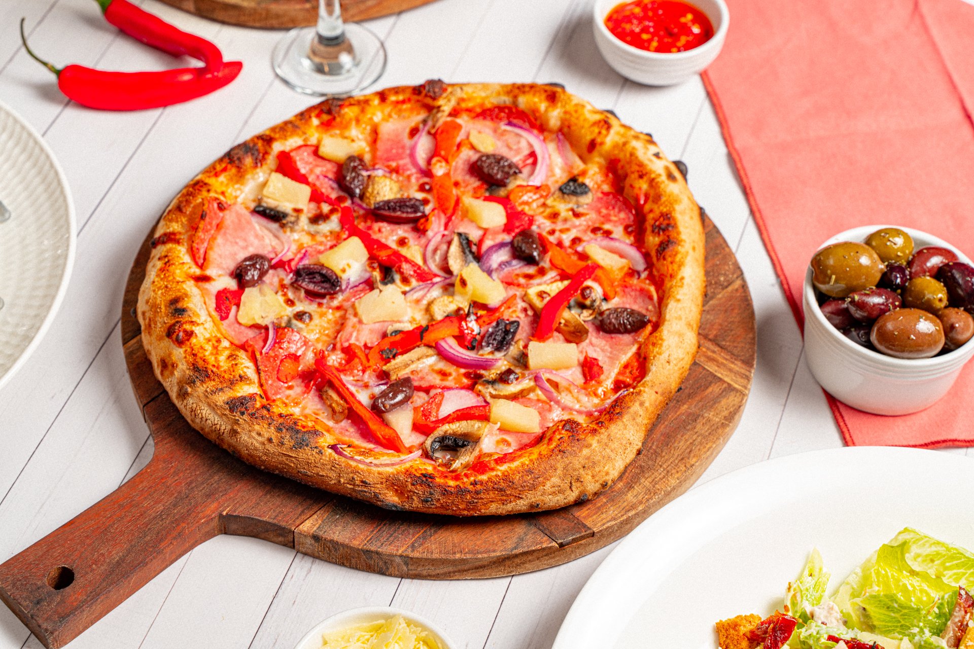 Gallery — lusso italian