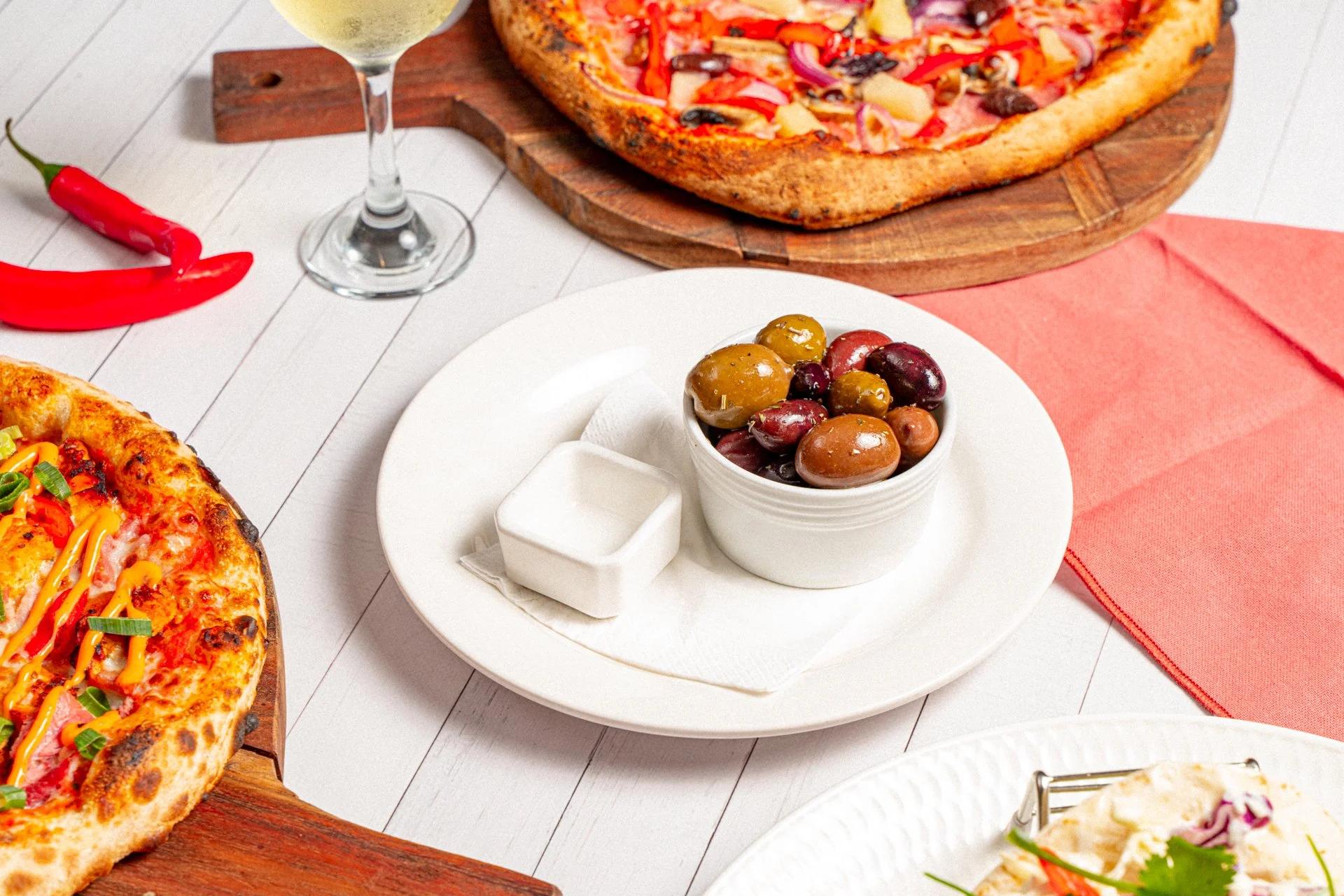 Gallery — lusso italian