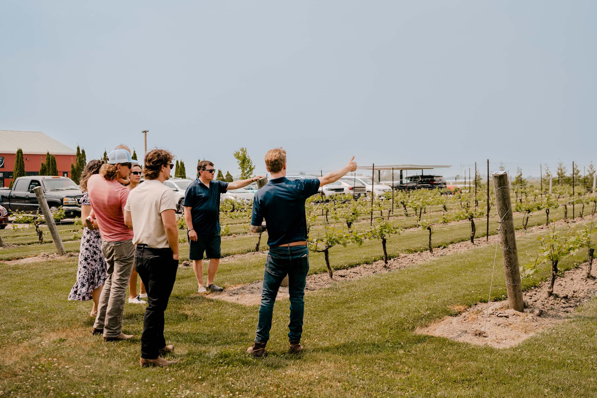 Hessenland Inn & Schatz Winery Zurich Ontario