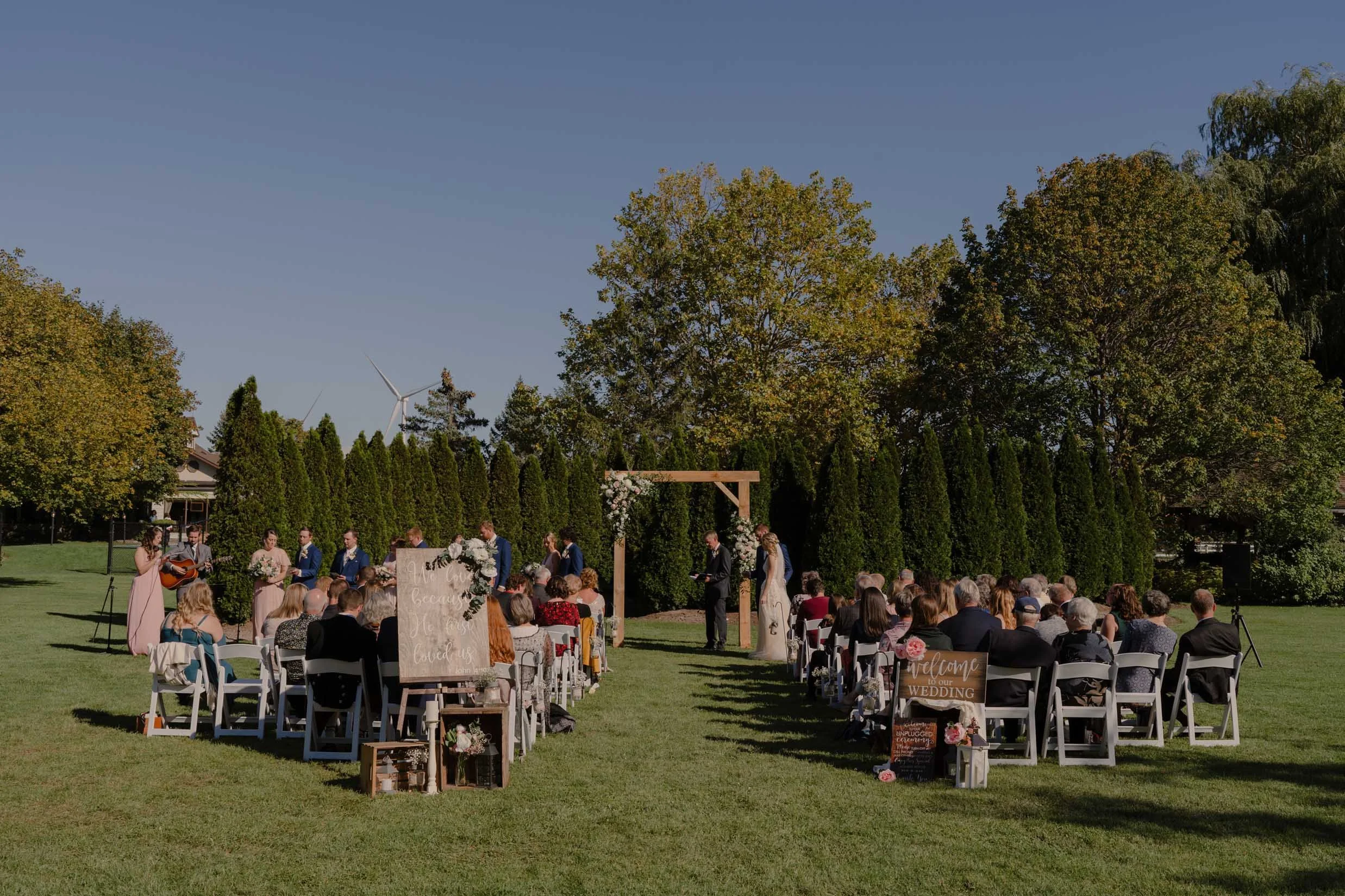 Weddings | Hessenland Inn, Zurich Ontario