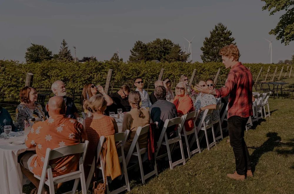 Hessenland Inn & Schatz Winery Zurich Ontario