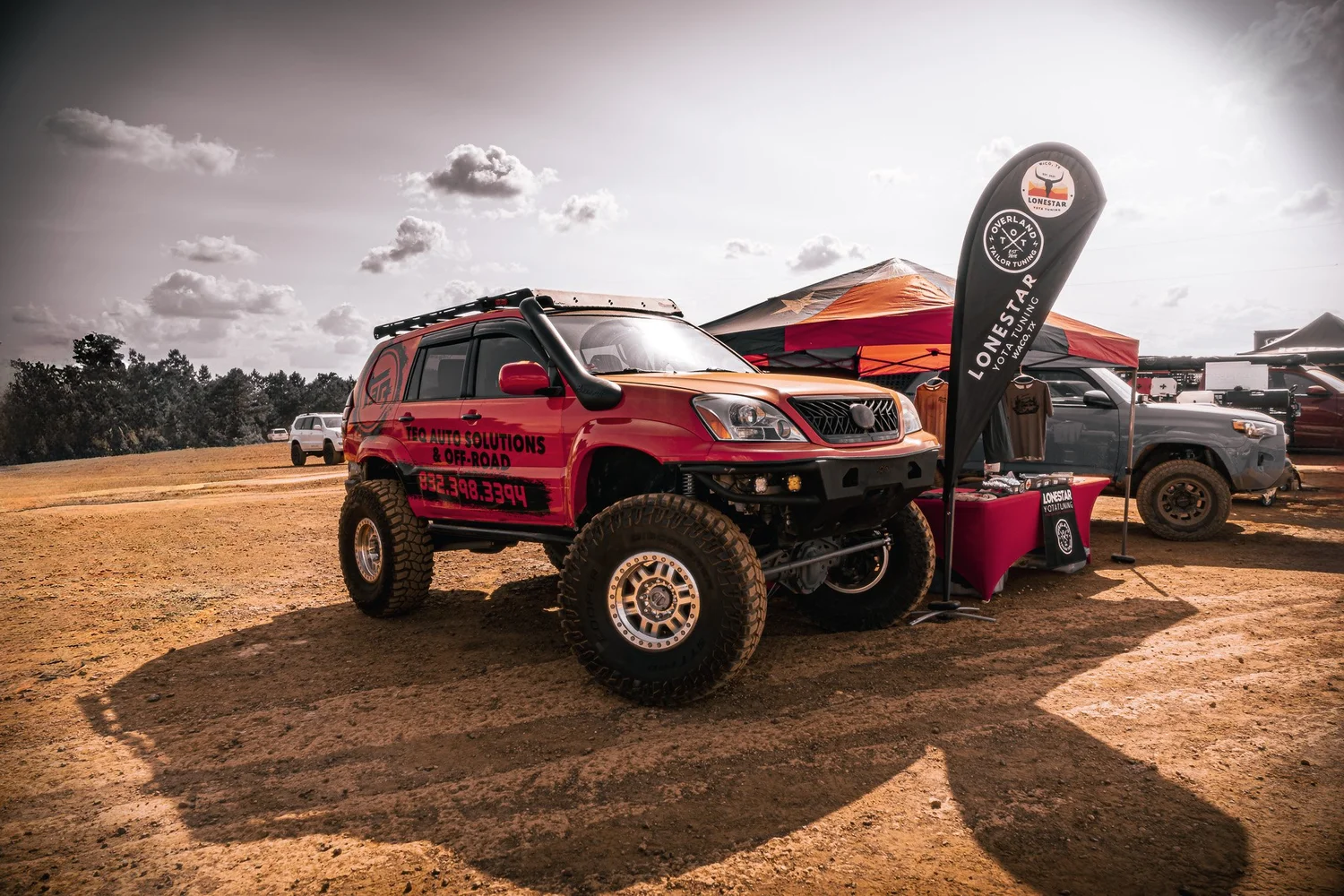 TEQ Auto Solutions and Off-Road | Rev Up Your Adventure