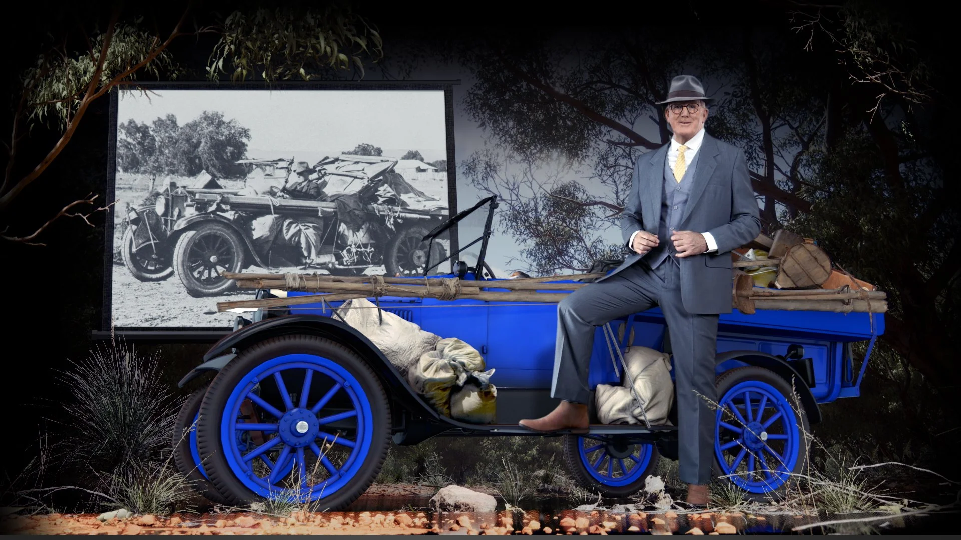 Experience the Royal Flying Doctor Service — RFDS Alice Springs Tourist ...