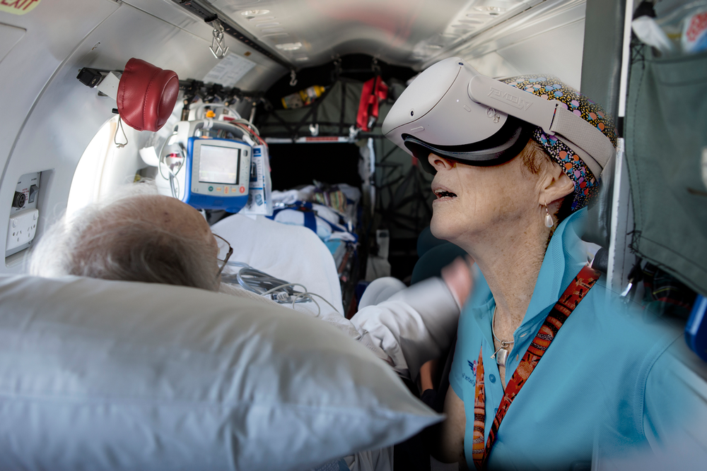 Experience the Royal Flying Doctor Service — RFDS Alice Springs Tourist ...