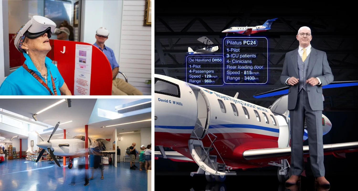 RFDS Alice Springs Tourist Facility