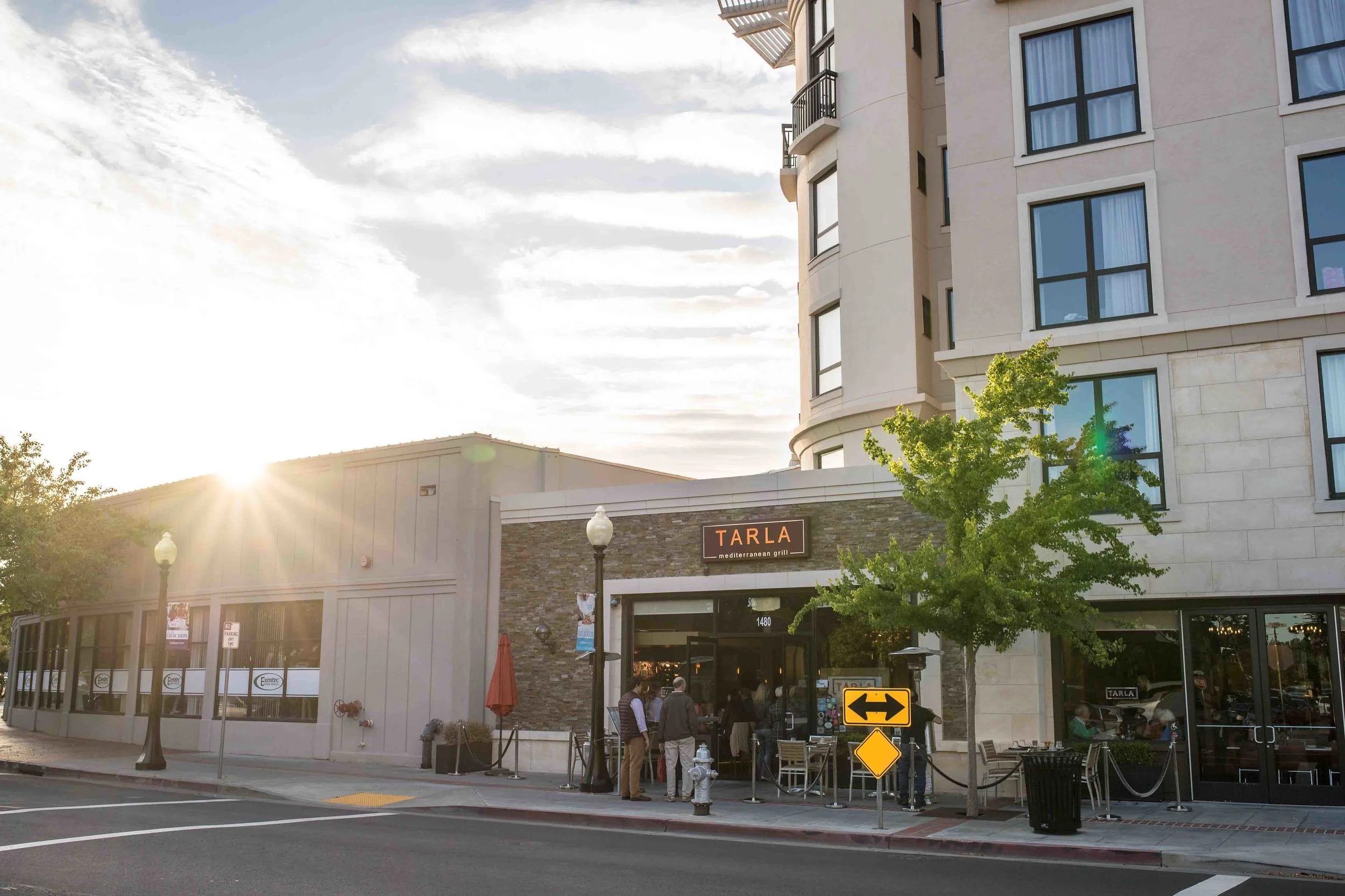 Tarla Mediterranean Bar + Grill