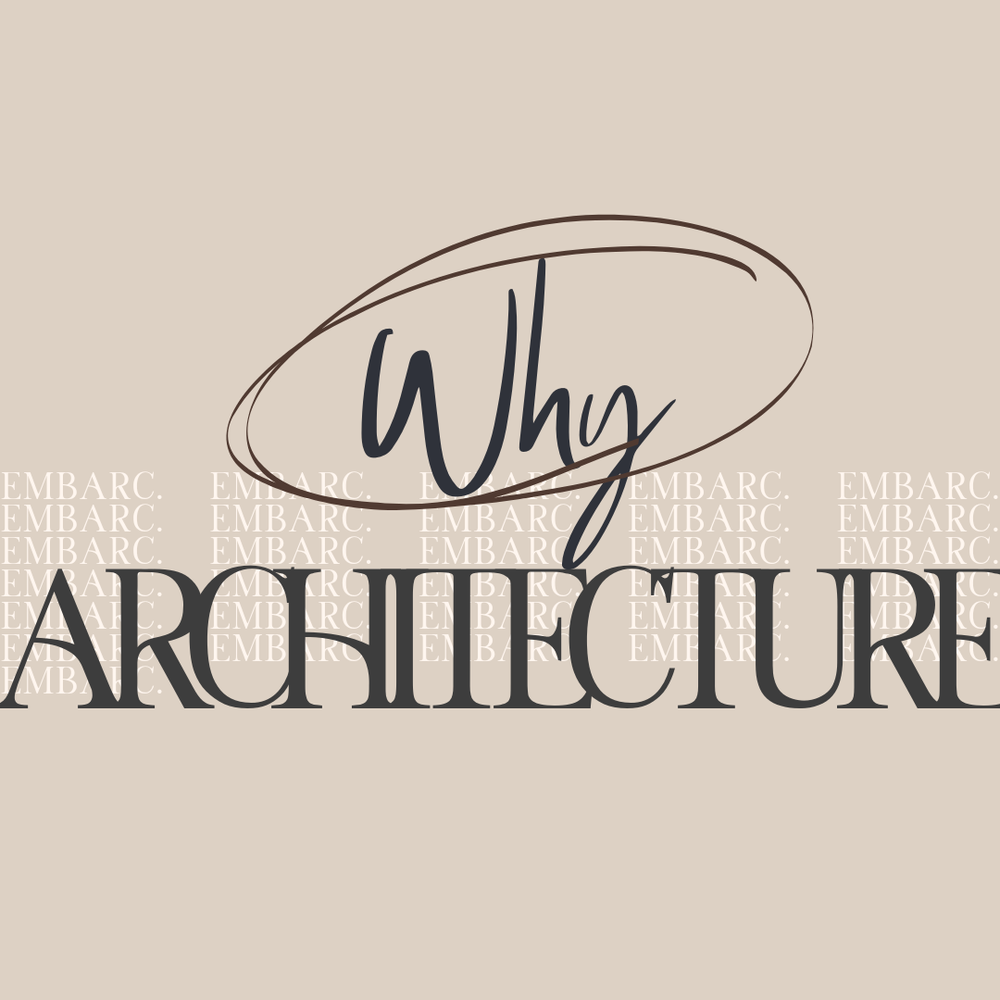 Why Study Architecture — EmbArc
