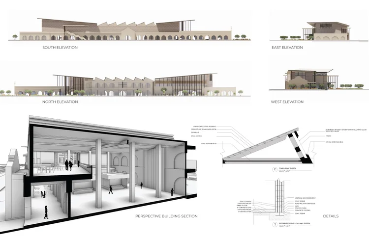10 Layout Tips to Improve Your Architecture Portfolio — EmbArc