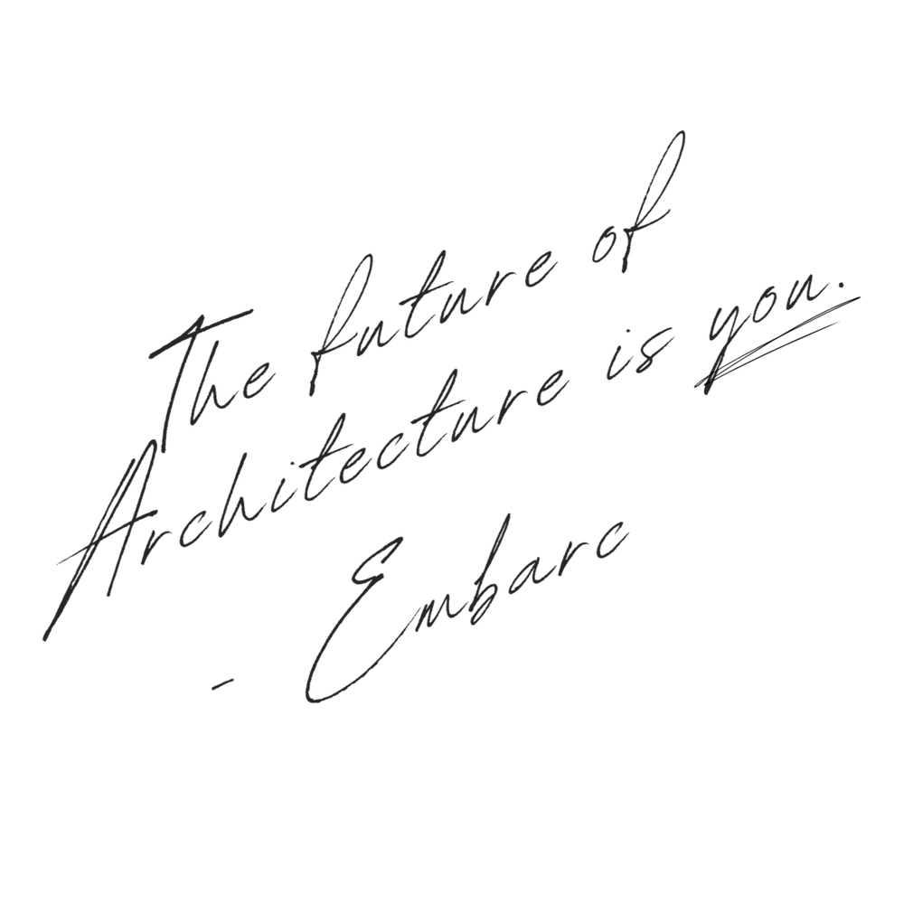 EmbArc - Blog for Architecture Students